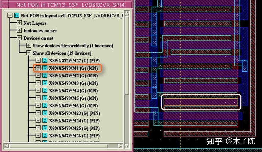 PDK入门详解--LVS学习（2) - 知乎