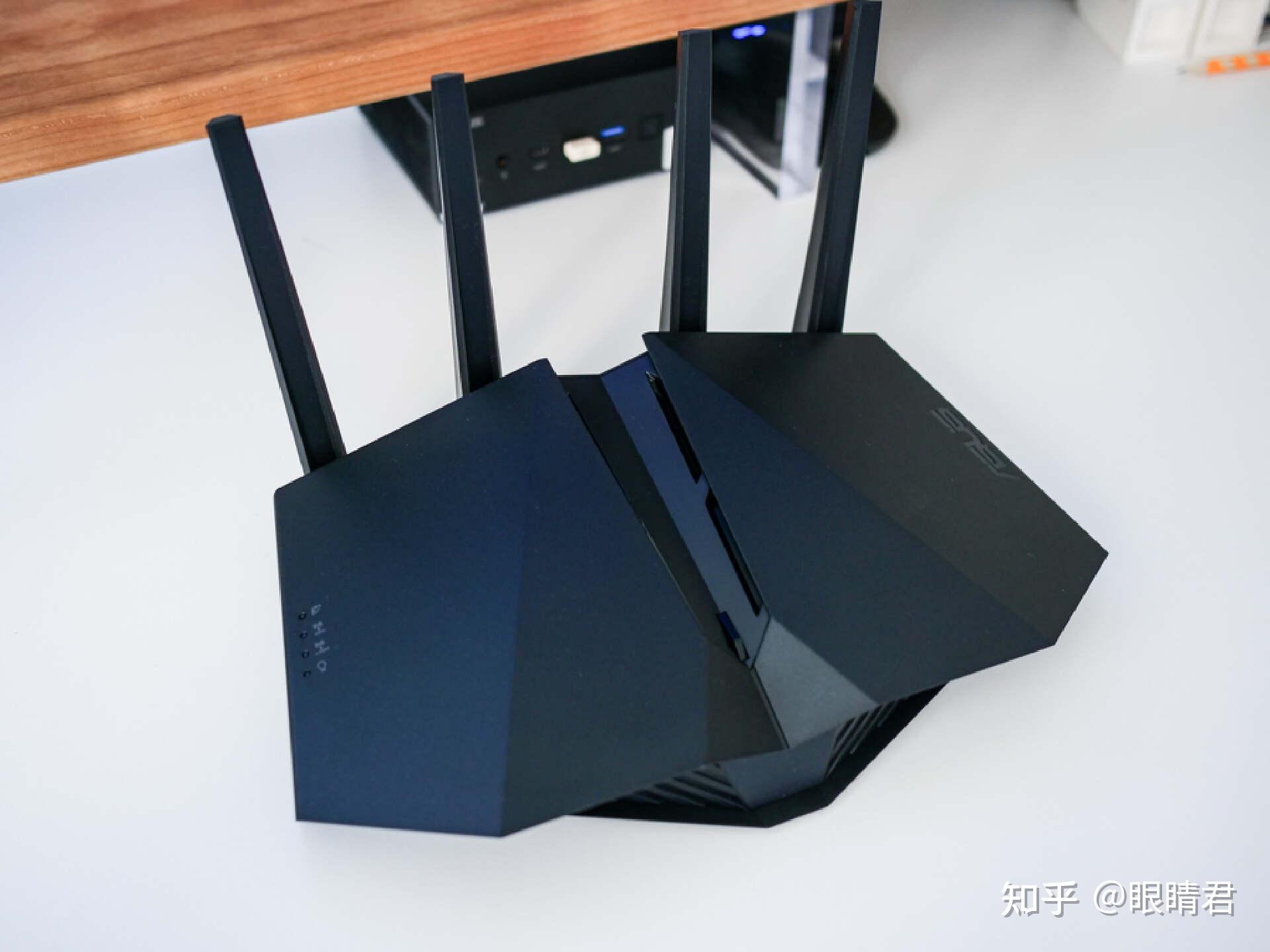 5G信号增强，加量不加价，华硕RT-AX82U V2电竞路由器 - 知乎