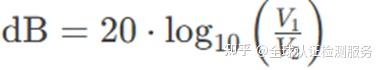 什么是dB？dBc、dBm、dBi、dBd有什么区别 - 知乎