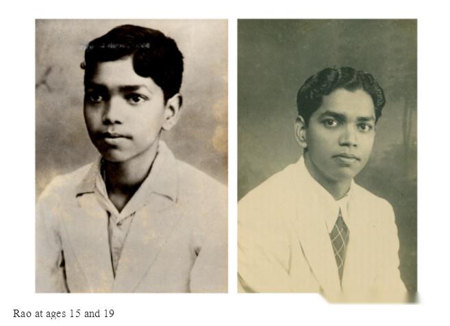 深切缅怀统计大师C. R. Rao，他的一生就是统计学的一百年！ - 知乎