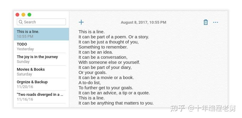 Github上的一些高分Qt开源项目【多图】 - 知乎