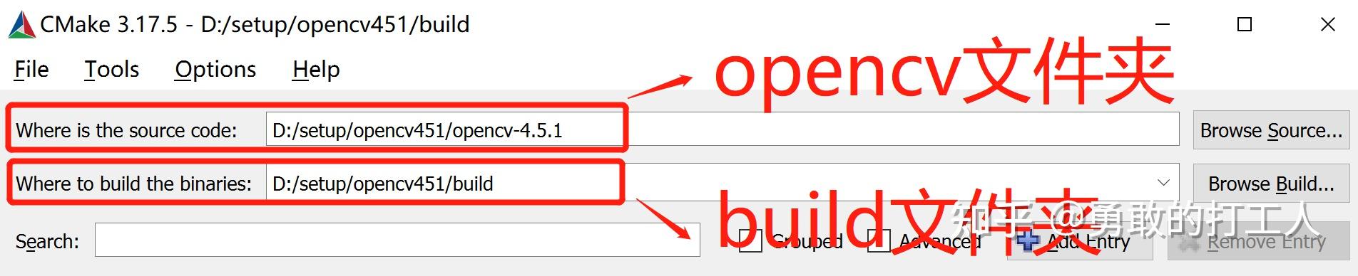 win10编译opencv4.5.1+opencv_contrib+CUDA(带编译文件) - 知乎