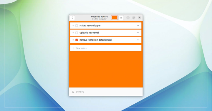 Ubuntu 可能会从默认安装中删除 GNOME To Do - 知乎