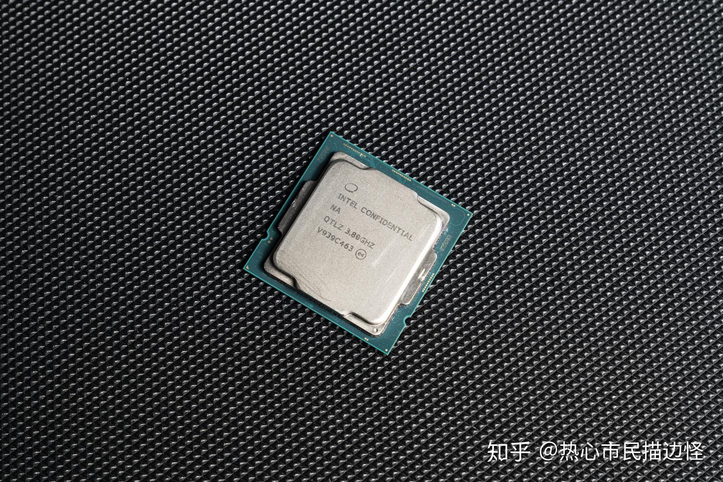 曾经的 i7，现在的 i3，Intel 第十代 i3 处理器横向评测 - 知乎
