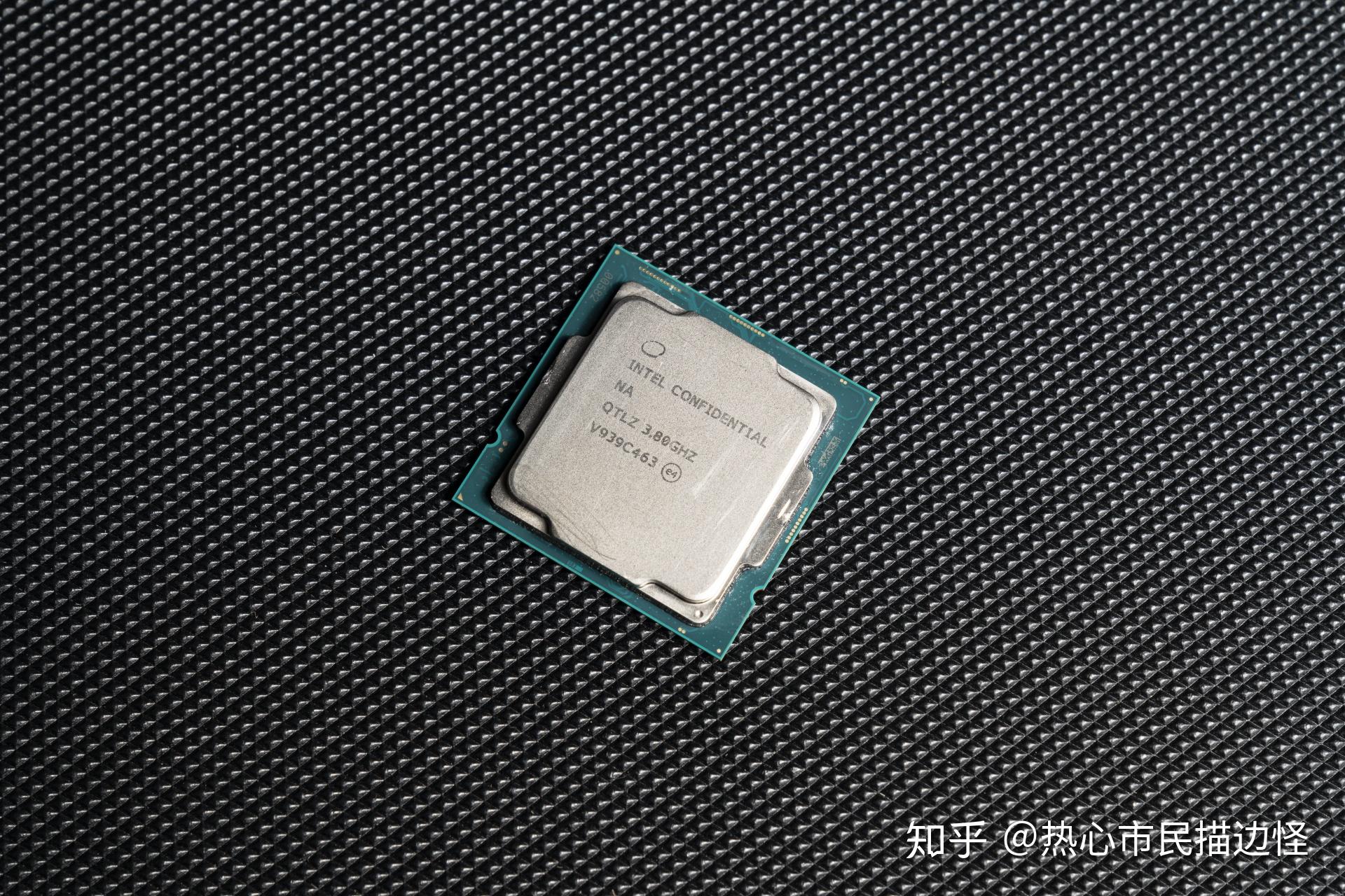 曾经的 i7，现在的 i3，Intel 第十代 i3 处理器横向评测 - 知乎