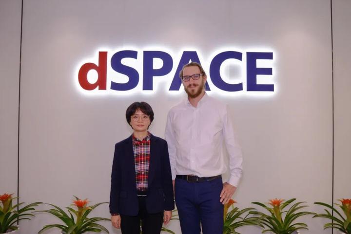dSPACE：仿真和验证解决方案的技术领导者 - 知乎