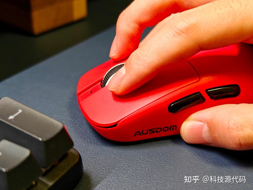 阿斯盾G03 Pro双8K+星闪征服电磁战场-轻量级专业游戏鼠标 - 知乎