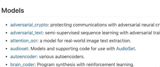 各种AI模型拿来就能用！五大深度学习模型库大盘点 - 知乎