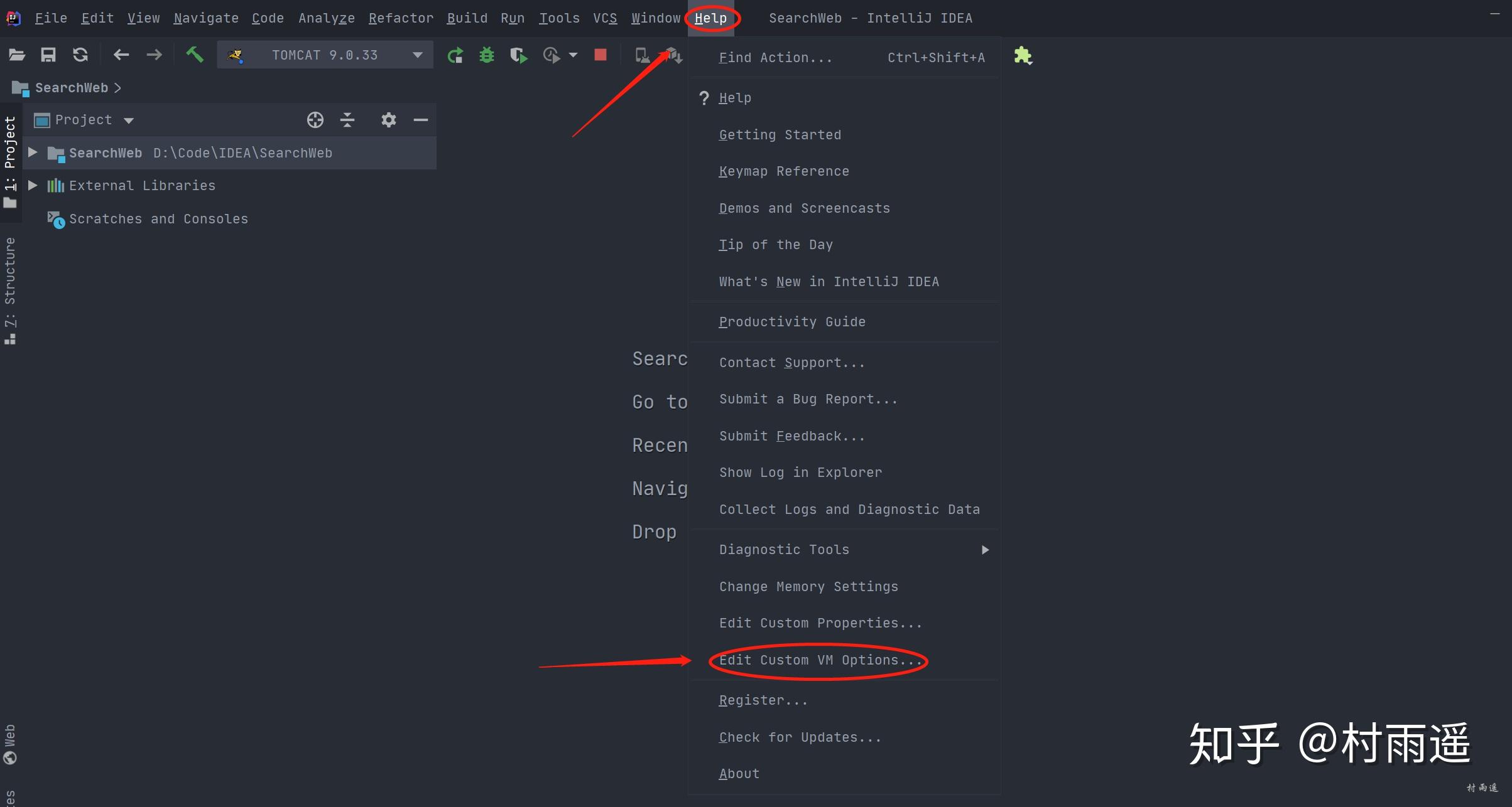 Java IntelliJ IDEA 中 Tomcat 控制台乱码解决方法 - 知乎