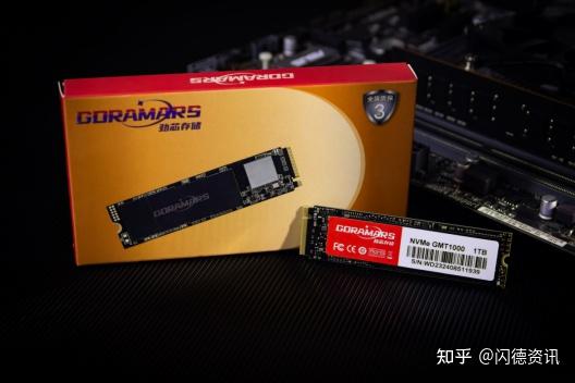PCIe 3.0 SSD依旧能打，读速超3400MB/s，劲芯GMT1000固态硬盘评测 - 知乎