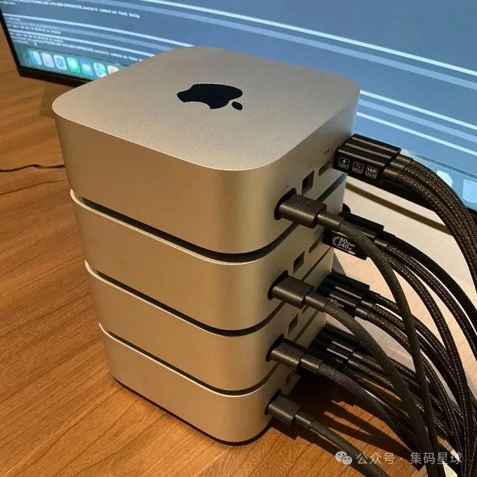 mac电脑快速搭建DeepSeek集群方法 - 知乎