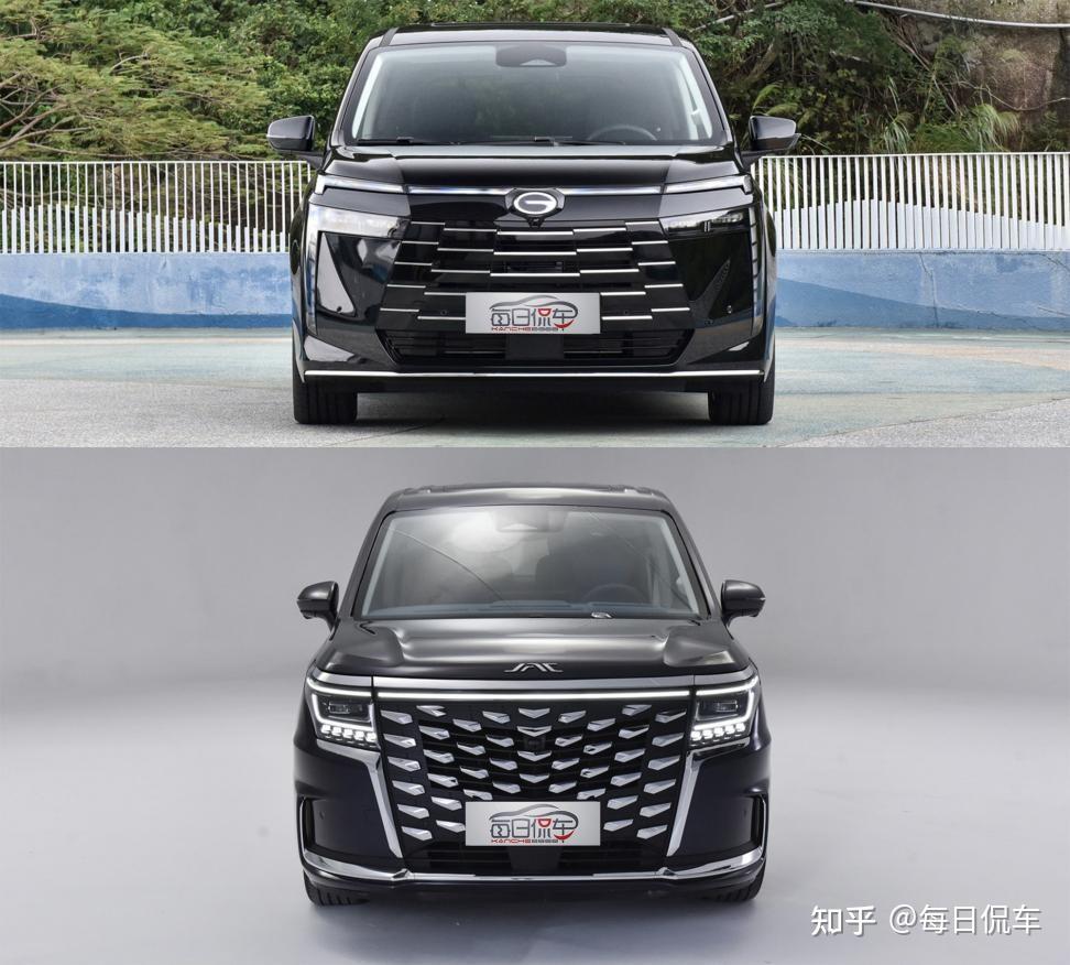 20万级插电混动MPV之争 传祺E8对比瑞风RF8 PHEV - 知乎