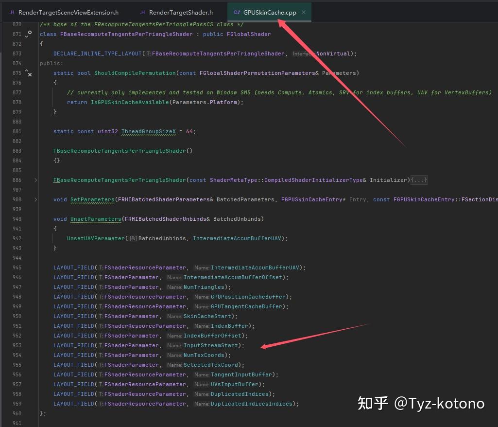 UE5.5 Global、Computer Shader - 知乎