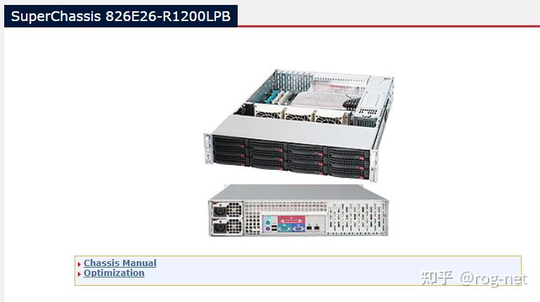 超微C612服务器测评 - 知乎