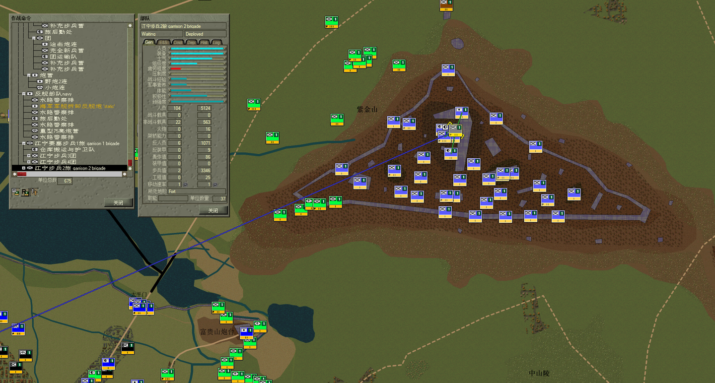 CmdOps2:南京保卫战（死守方案）v1.5 by:3.1415926 - 知乎