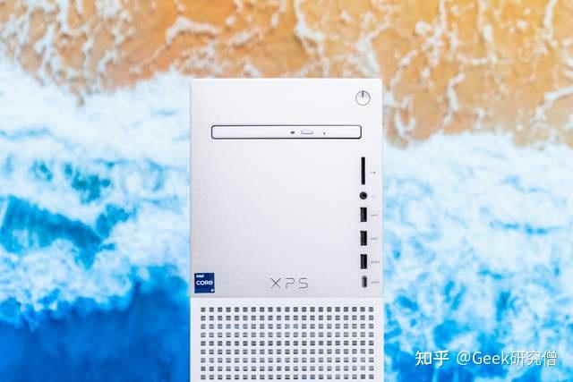 如何评价Dell新推出的台式机xps 8950? - 知乎