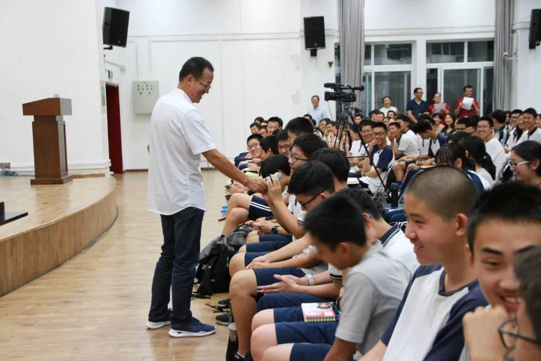 国际学校//北京四中国际校区BHSFIC - 知乎