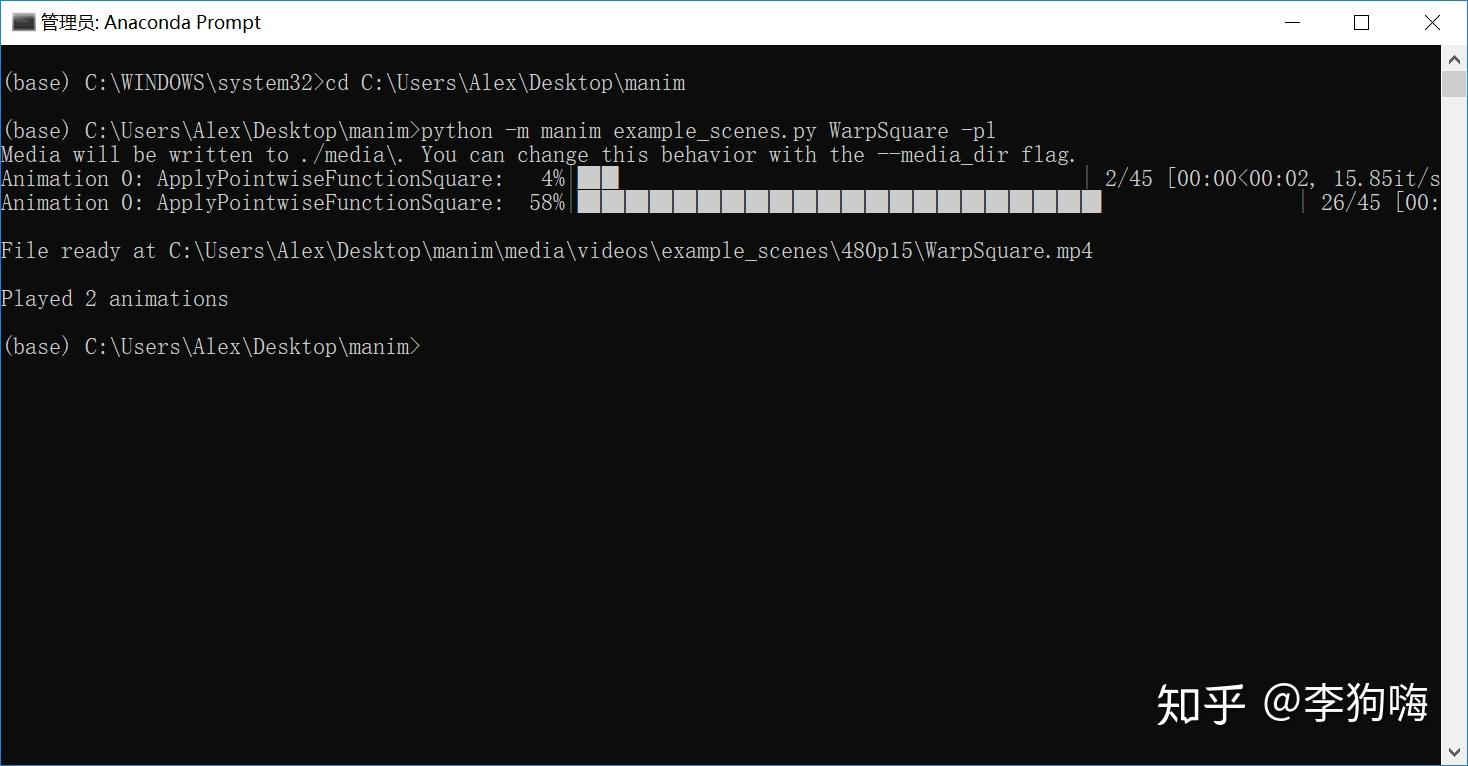 3Blue1Brown 的视频是怎么制作的？ - 知乎