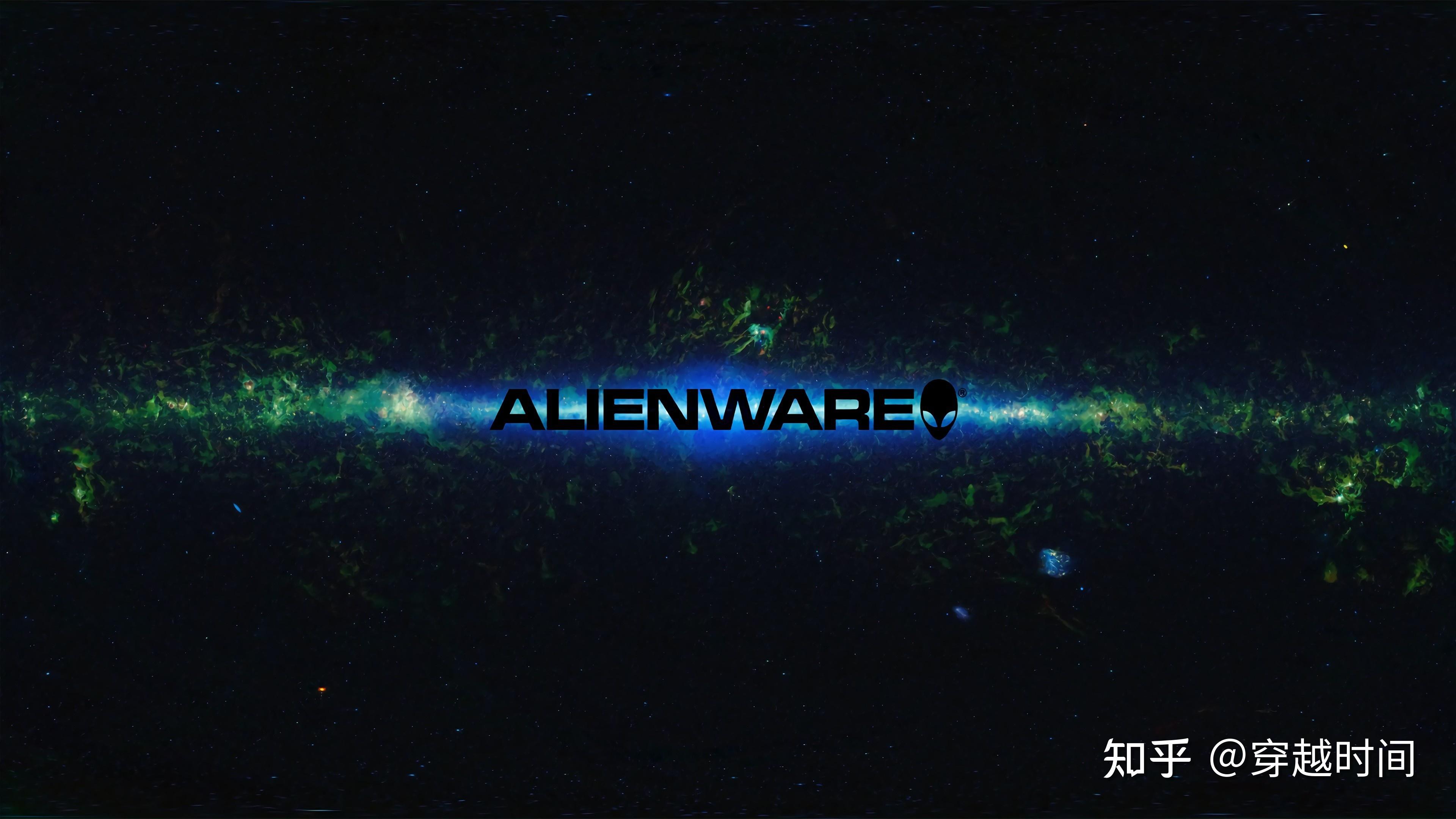 穿越时间·100张精彩的外星人Alienware笔记本电脑OEM设计壁纸 - 知乎