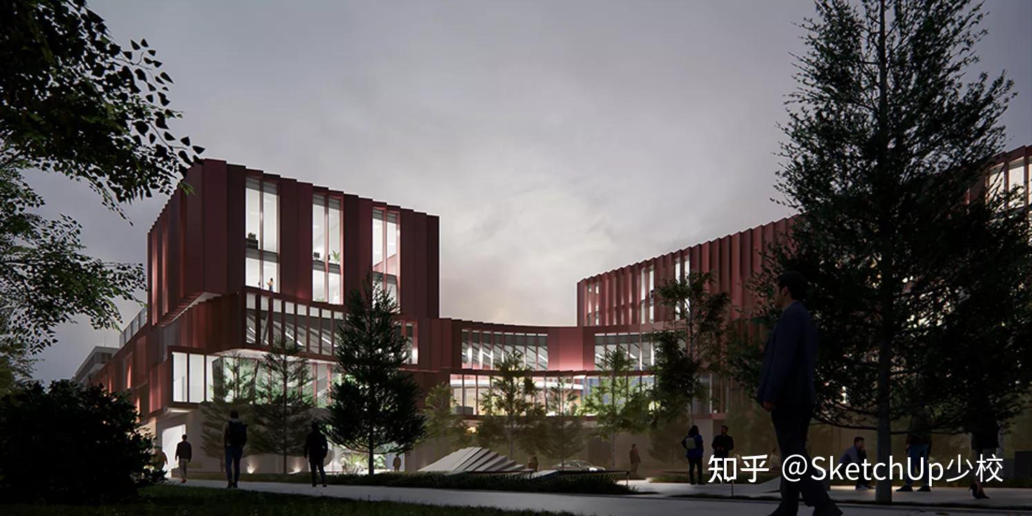 Enscape 4.0正式发布：跨平台设计与可视化的新时代 - 知乎