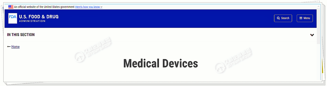 全方位图解：3分钟搞定√FDA分类&注册查询 - 知乎