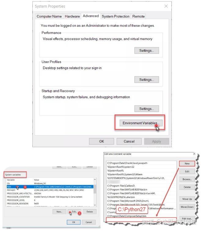 【Zemax Programming】开始使用 Python - 知乎