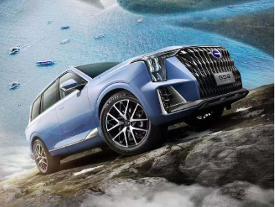 打开山海想象 传祺GS8领潮夏日驾享 - 知乎