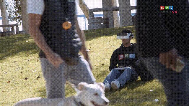 花17000元在元宇宙里用Linux？这款VR电脑开启预售，头显就是主机的那种，搭载英特尔i7 - 知乎