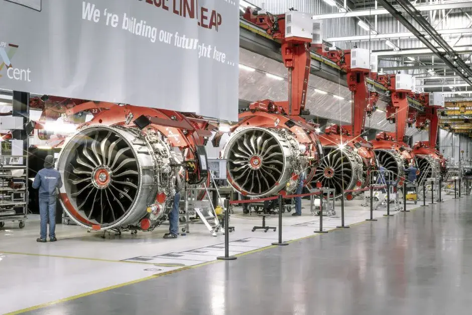 航空发动机综述Ⅻ | GE&SAFRAN LEAP系列涡轮风扇发动机 - 知乎