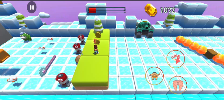 马里奥3D世界-3DRPG游戏教程第六个关卡新玩法技术分享 - 知乎