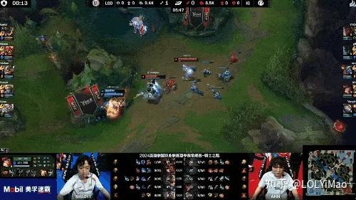 2024LPL夏季赛LGD 3-2 IG - 知乎