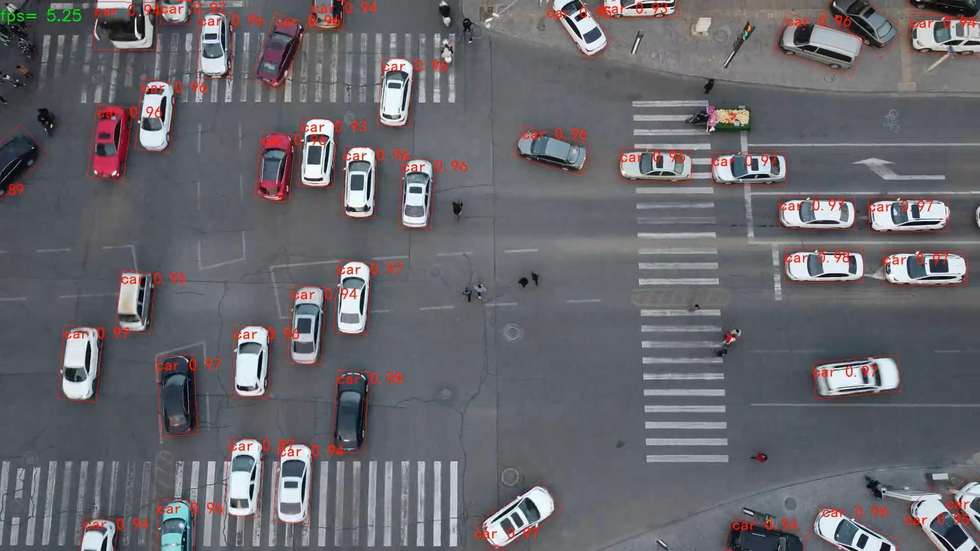 Pytorch搭建YoloV7-OBB旋转目标检测平台（一） - 知乎