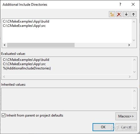 CMake：（三）项目设置 - 知乎