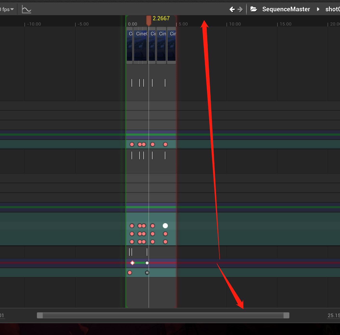 ue4 Sequence使用笔记 - 知乎
