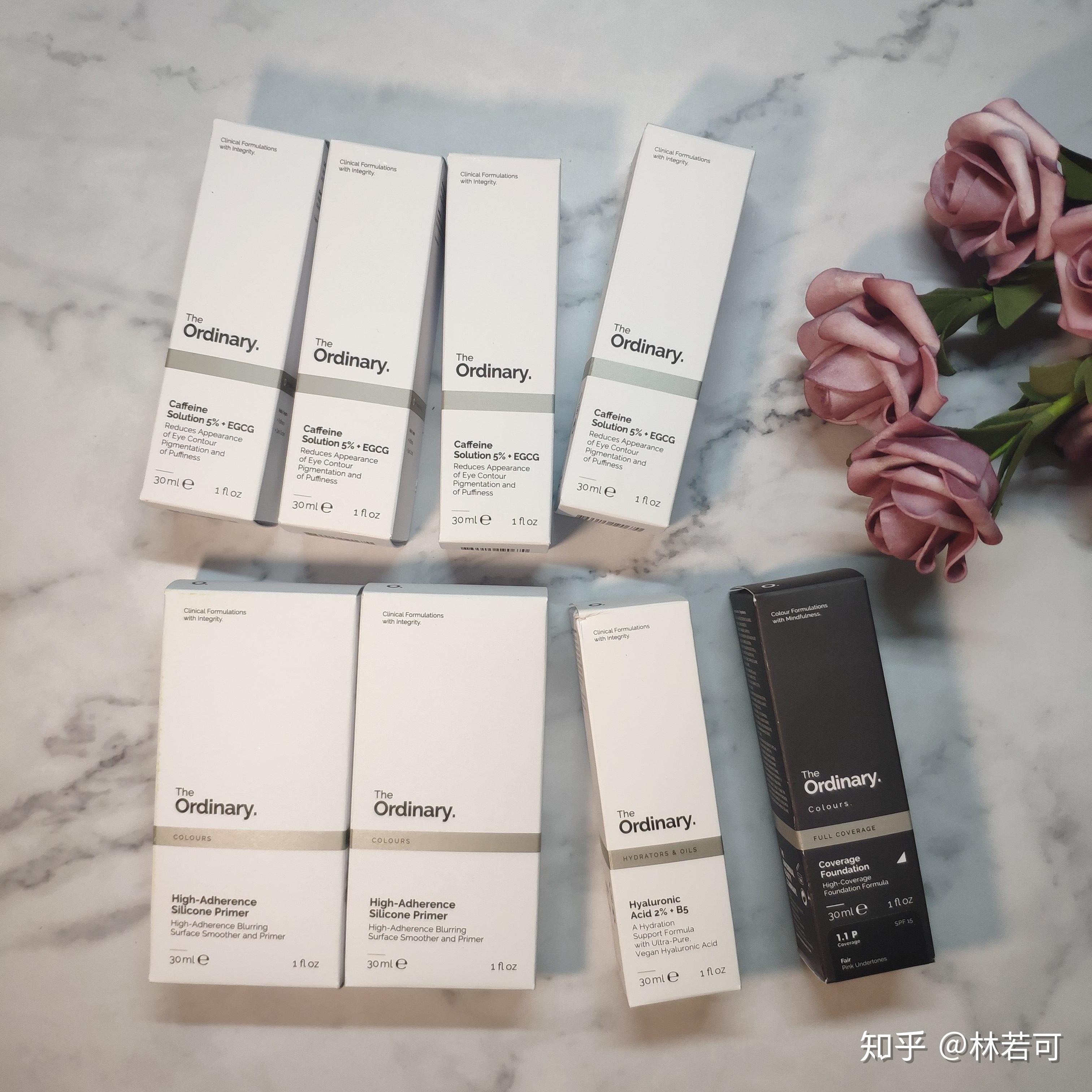 The Ordinary 效果怎么样？ - 知乎