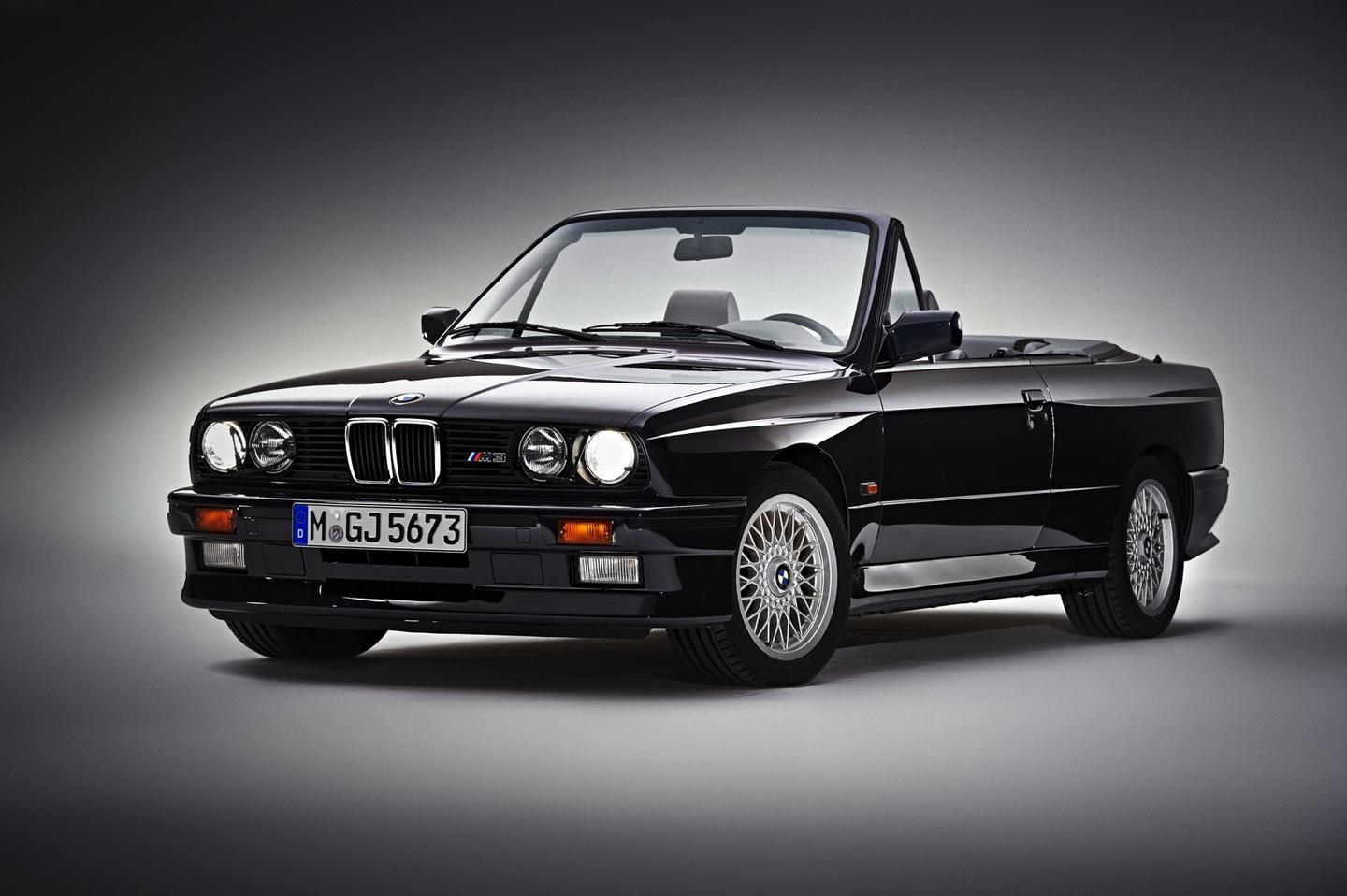 为赛事而生的机器——五代M3回顾之E30 M3 - 知乎