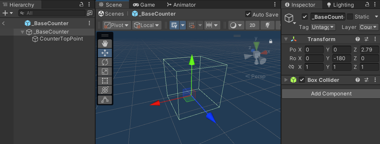Unity制作类胡闹厨房游戏 KitchenChaos 笔记整理（上） - 知乎