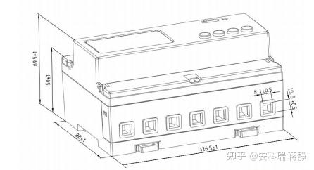安科瑞ADL3000-E-A/KC三相交流电能表带CE和UL证书 - 知乎