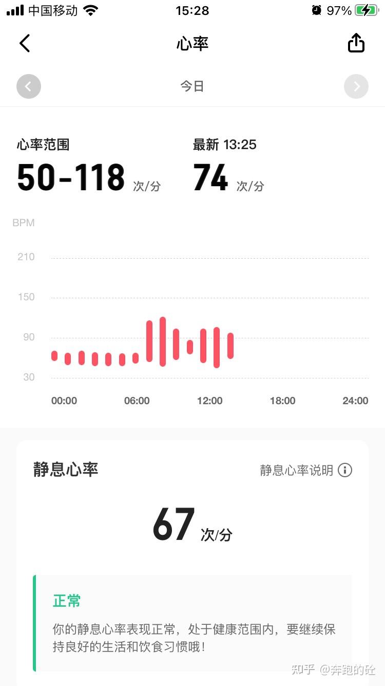 原来你是这样的网红——keep B3运动手环实际使用体验 - 知乎