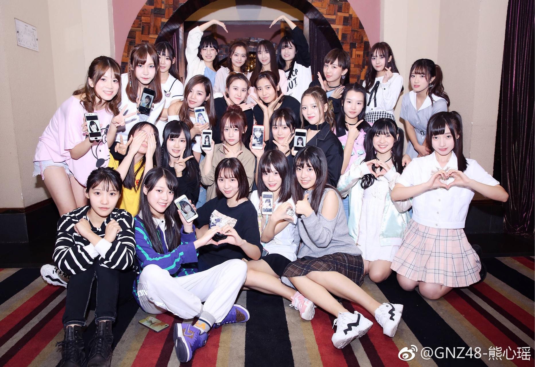 如何评价snh48六期生？ - 知乎