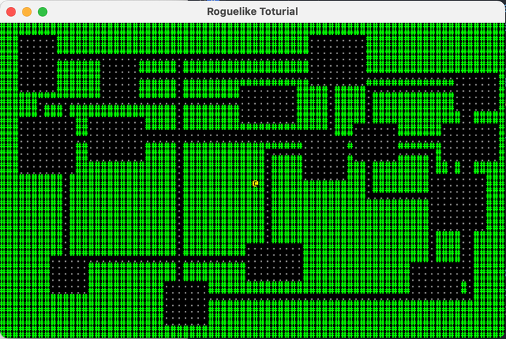 Roguelike In Rust 05: 生成地牢 - 知乎