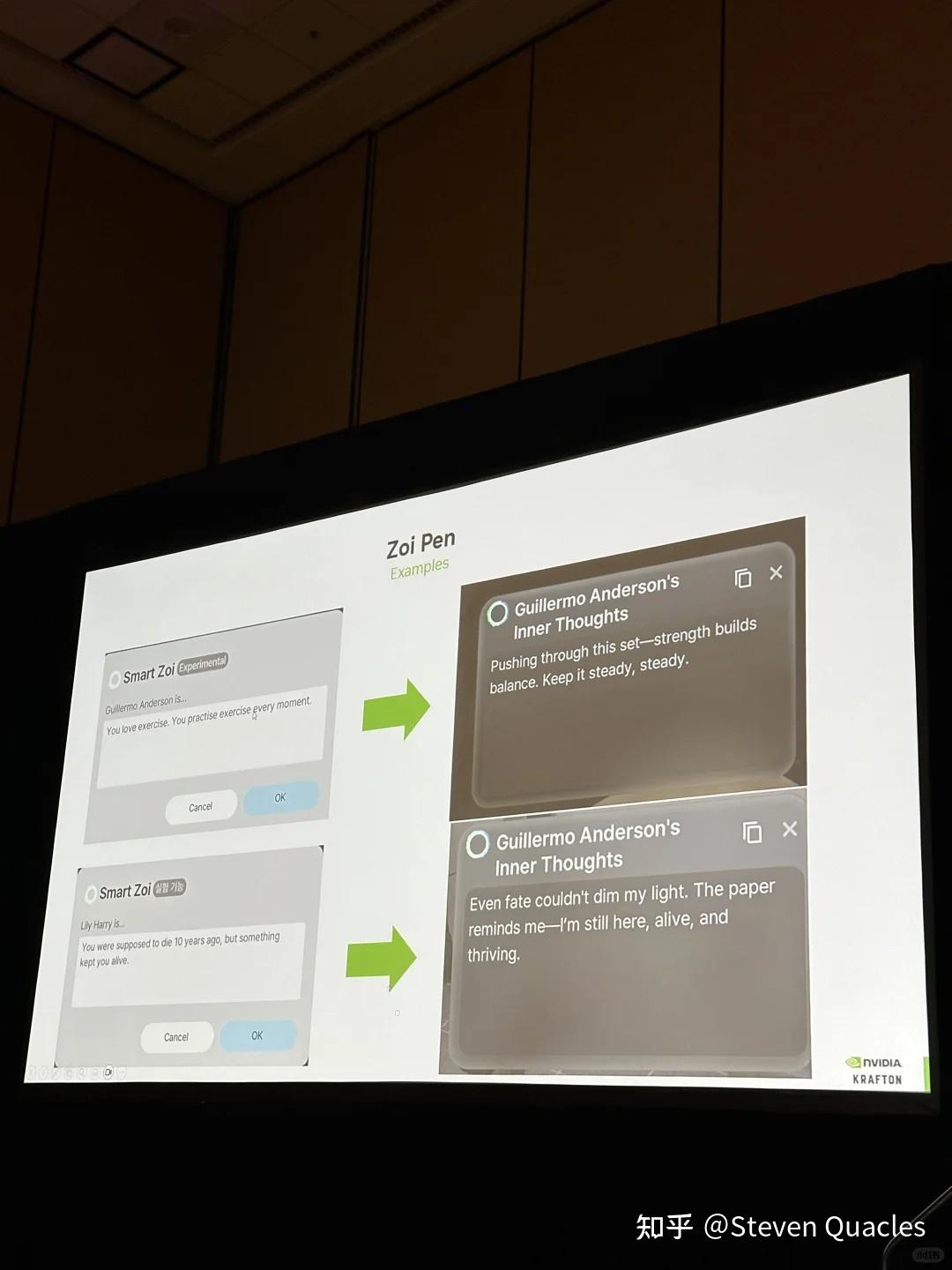 inZOi 是一个真正意义上玩 AI 的游戏 - 知乎
