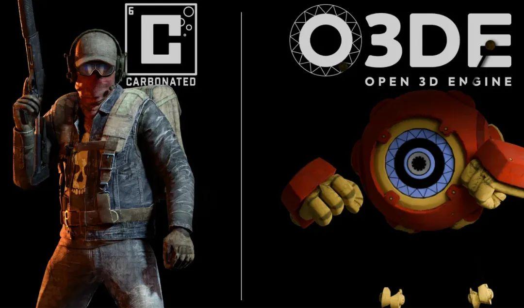 O3DE 游戏引擎 - 知乎