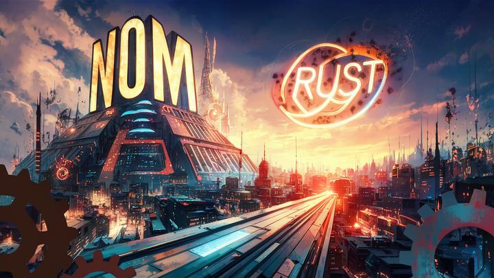 Rust库nom入门 - 知乎