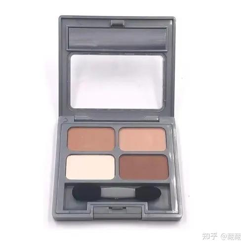 新手化妆入门——眼影篇 - 知乎