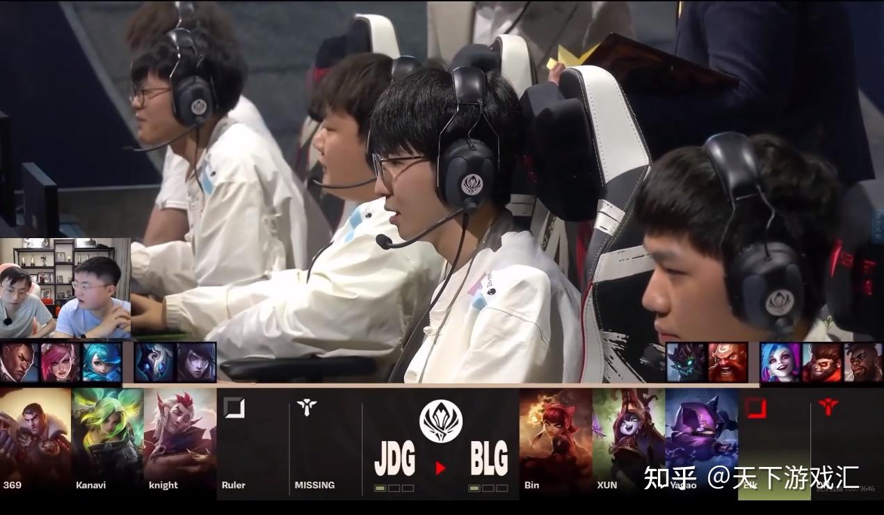 Uzi神预测BLG战术，并指出Elk问题，薇恩出装要灵活，输了不怪BP - 知乎