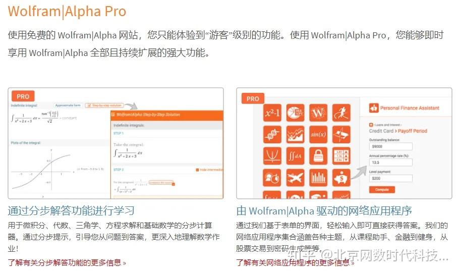 你还不知道的Wolfram|Alpha？ - 知乎