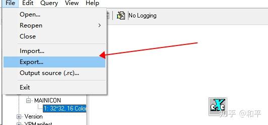 EXE/DLL文件界面图标ICO修改教程 - 知乎