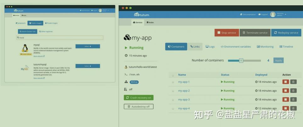 Docker图形化管理和监控 （Shipyard入门-cAdvisor入门） - 知乎