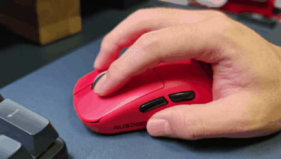 阿斯盾G03 Pro双8K+星闪征服电磁战场-轻量级专业游戏鼠标 - 知乎